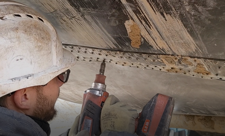 Splicing Solutions for Heavy-Duty Conveyor Belt | MLT Group